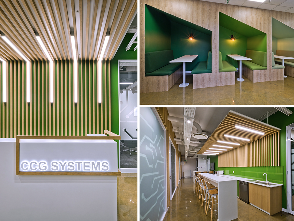 All new lighting for CCG Systems in Midrand – Rubicon Installer Portal