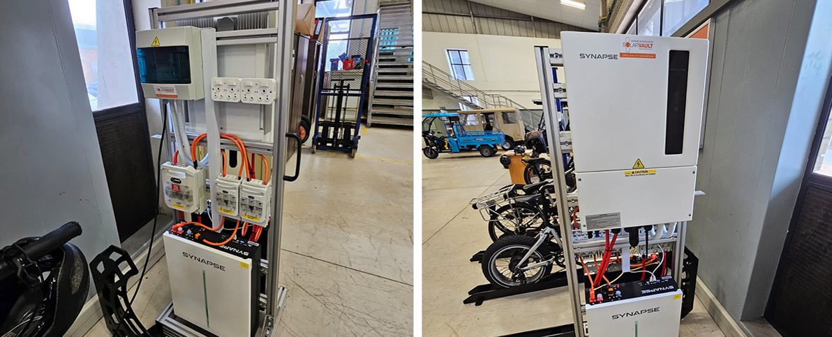 Nelson Mandela University lab gets mobile power solution – Rubicon ...