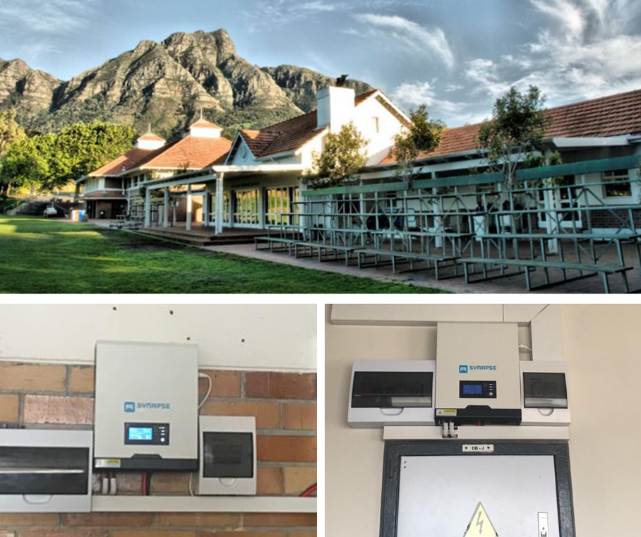 Solar innovation for SACS Junior School in Cape Town – Rubicon ...