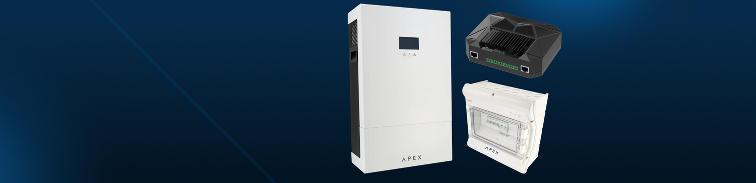 APEX Products for Smart Energy Systems