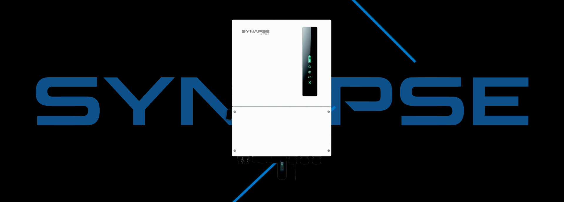 Synapse Ultra: Advanced Solar Inverters