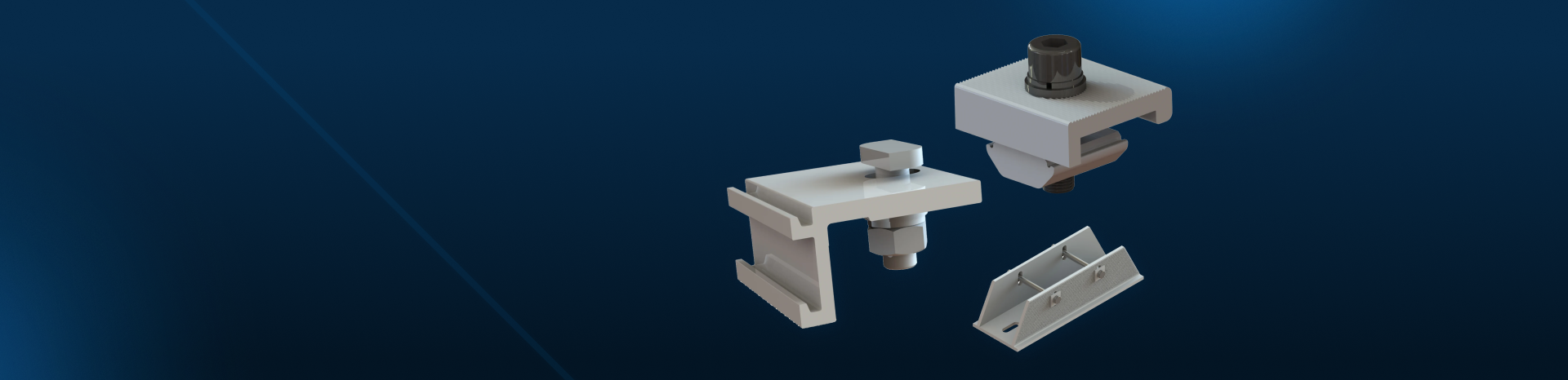 Vectis Mounting System for Solar Installations