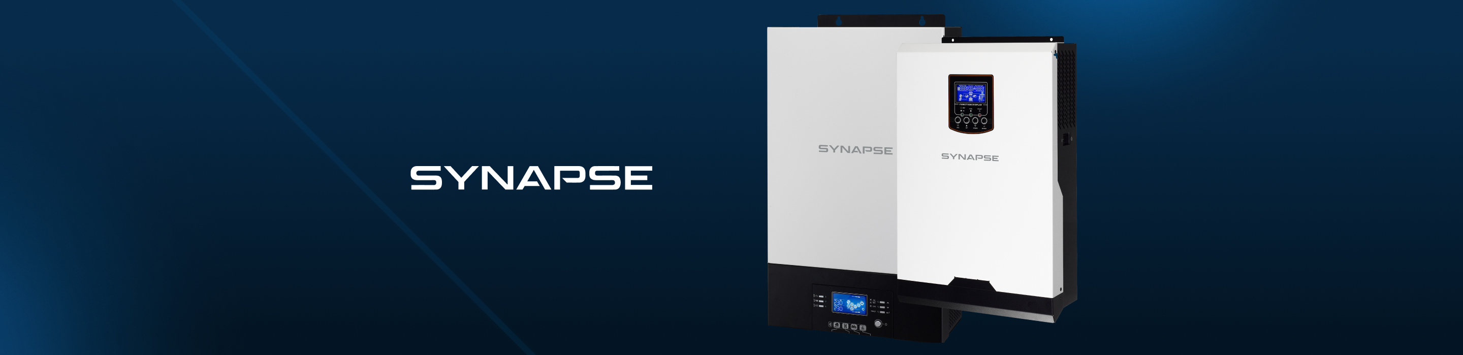 Synapse Inverter: Seamless Solar Energy Conversion