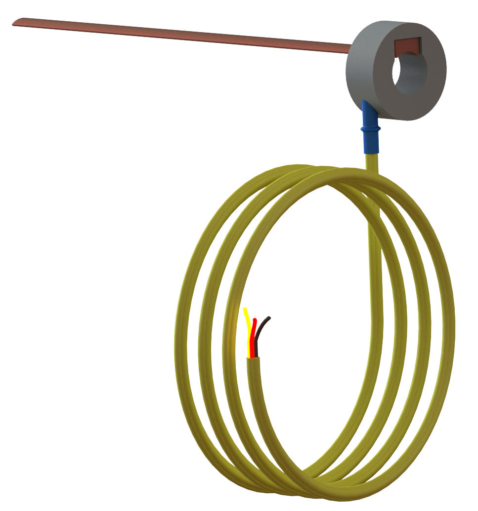 Apex SGS 20m temperature probe, SA type