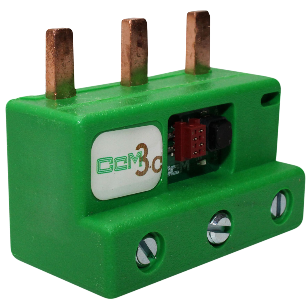 Efficient CCM 3-Phase Current Meter: Accurate AC Measurement Solutions