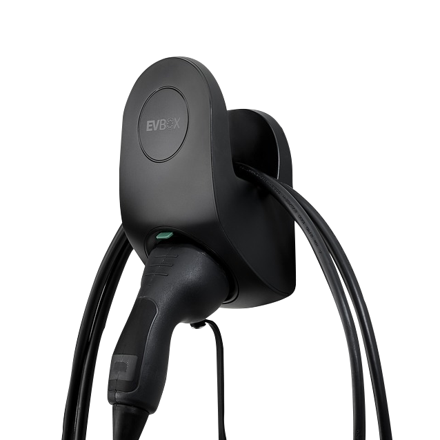 Organize Your EV Charging Cables with EVBox Elvi Cable Dock