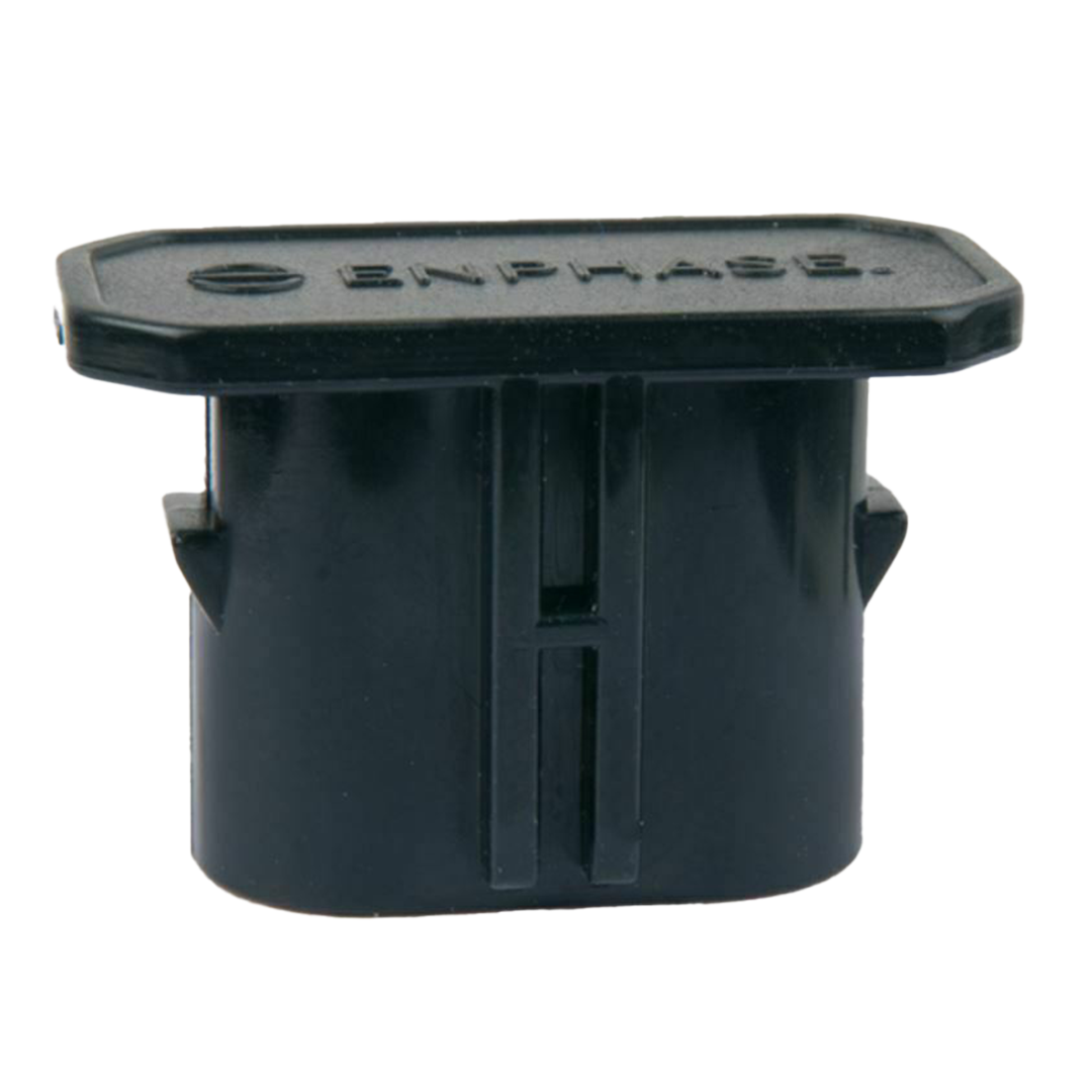 Enphase Q Cable sealing cap for unused connector, female