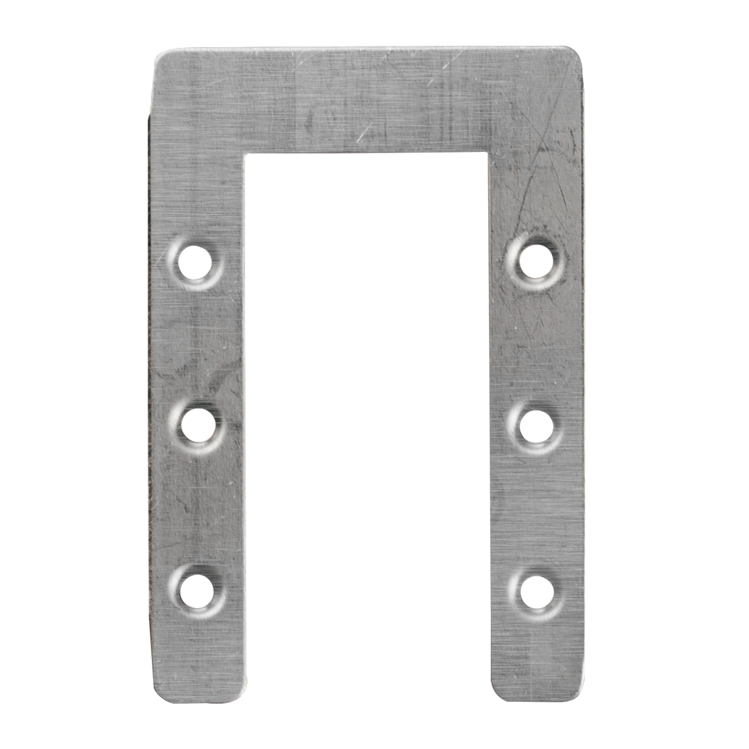 Rubicon Earth tag for mid-clamp