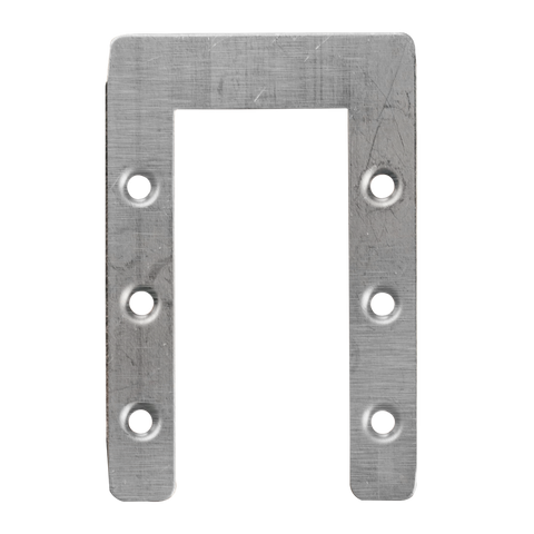 Rubicon Earth tag for mid-clamp