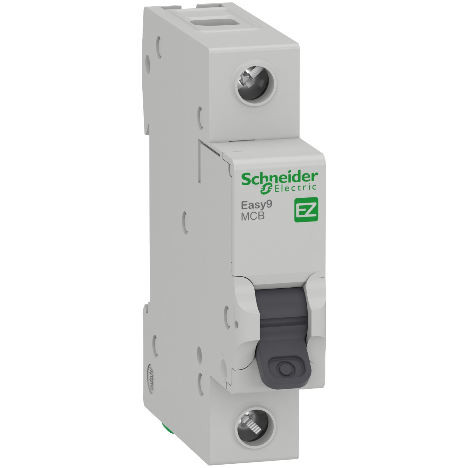 Schneider Mini circuit breaker, C-curve, 1-pole, 16A