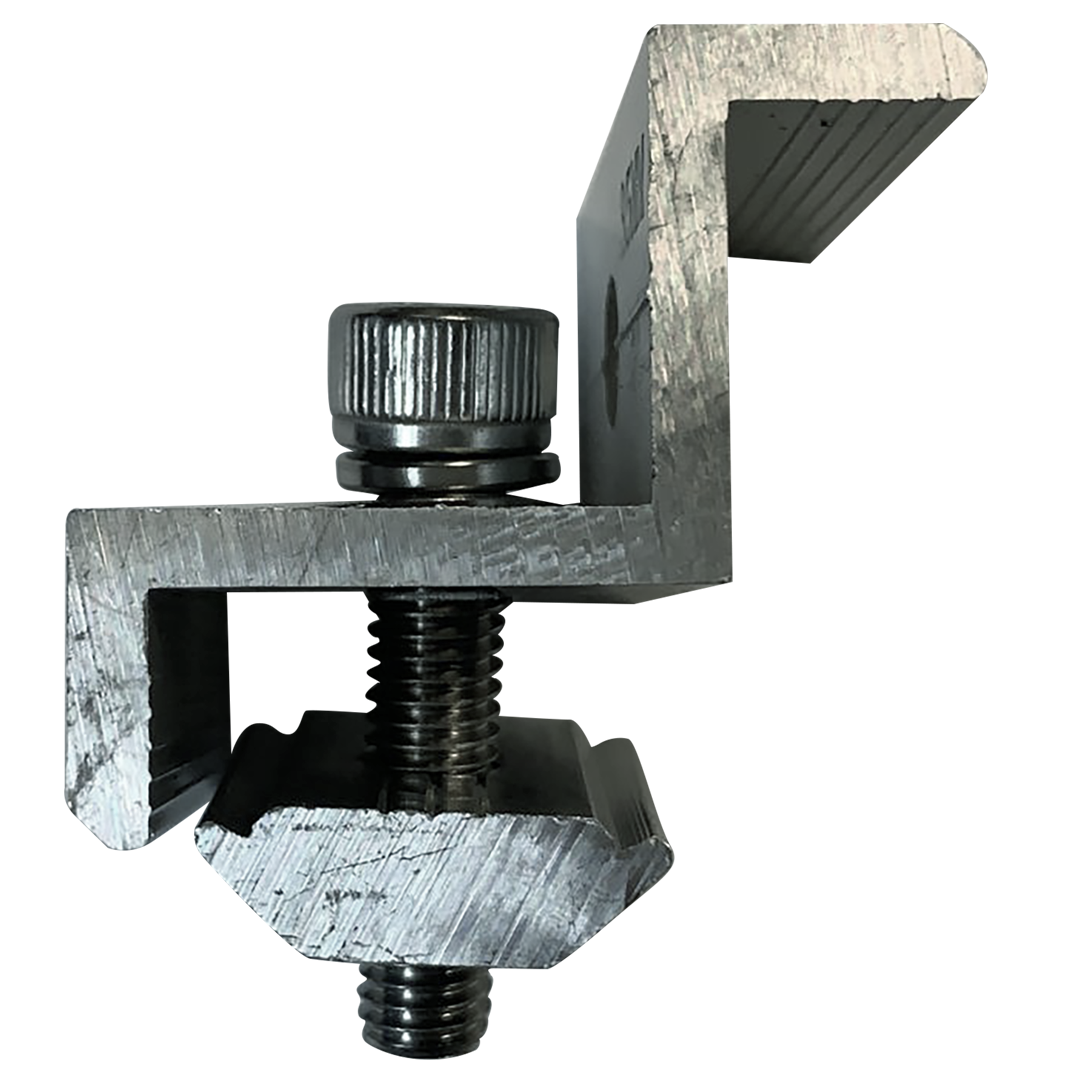 Vectis Generic end clamp, 35/40mm