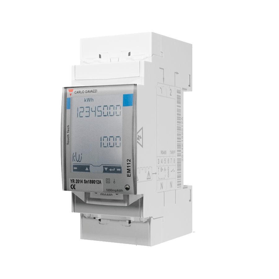 Wallbox Installation pack power B002 MID kit, monophase meter